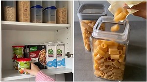 Restocking my pantry essentials