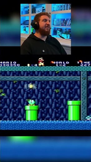 Che figura di merda! - [Super Mario All-Stars] #supermario #nintendo #gameplay