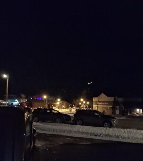 What was that in the sky? Fiery streak over Cook County thought to be StarLink satellite reentry | WTIP