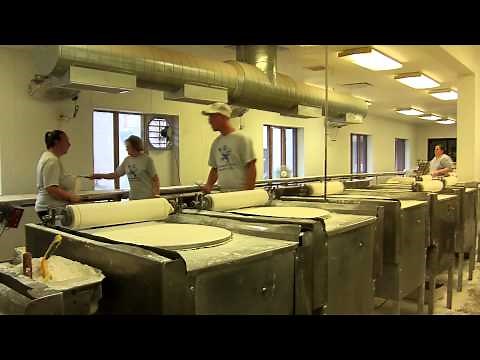Norsland Lefse - How It's Made