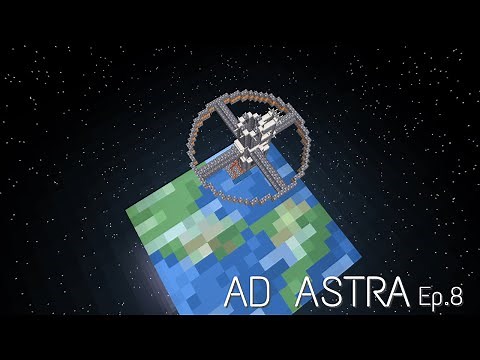 Ad Astra | Space Station(s) | Ep8