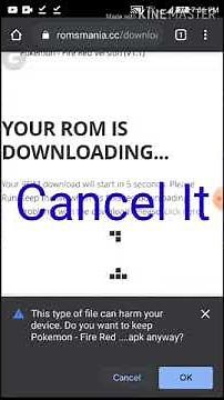 How to download gba fire red rom