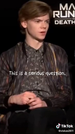 Hilarious Maze Runner Interview Moments