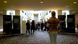 了欄 Held in September, the Safe Work Australia Research Summit was...