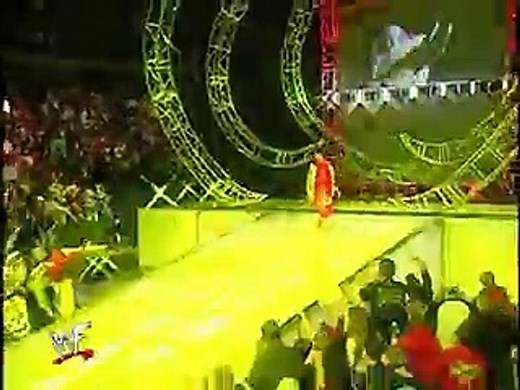 Hulk Hogan Vs. HHH WWF Backlash 2002 - Video Dailymotion