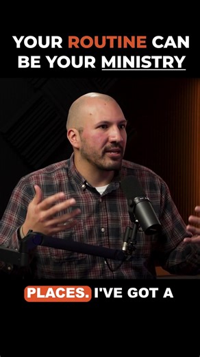 Pastoral Perspective: Intentional Relationships Beyond the Church