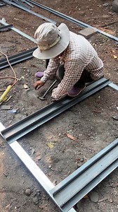 Techniques and Process To Make Sliding Gate | Daily Works CVR