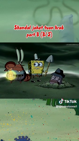 Spongebob Dubbing Bahasa Indonesia: Menonton Kartun Favorit
