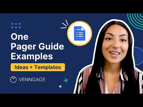 Create a Powerful One-Pager for Your Business - Ideal for Realtors, Sales, and Investors