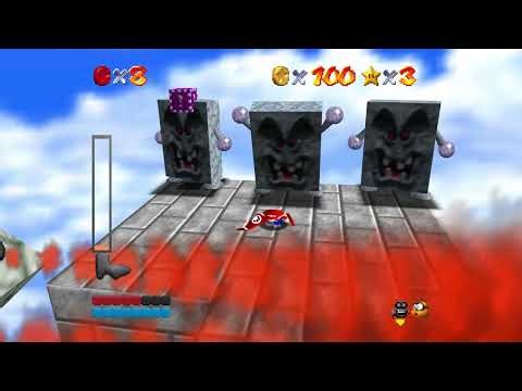 Whompville by MarriageCovenantGuy2001 - Mario Builder 64