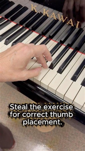 This Exercise Will Fix Your Thumb Position: Tutorial