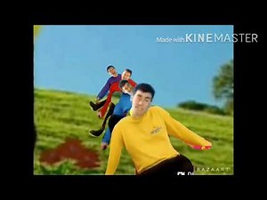 The Wiggles Captain Magic Buttons (1998)