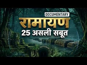 रामायण के 25 असली रहस्य और सबूत | Is Ramayan Real History? Documentary