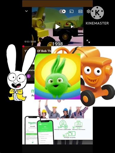 Hopper Dizzy Gaspard Simon Shiny Scoop Roblox Studio Shark puppet #simonrabbit #sunnybunnies #roblox