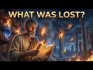 “The Library of Alexandria: What Was Really Lost?”
