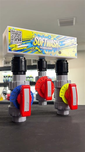 Have you ever wondered how soft wash proportioners are made? We make our own proportioners and we make them for pros that value reliability and solid performance 💪 Watch the video and see how these units are made from start to finish! | Softwash Technologies