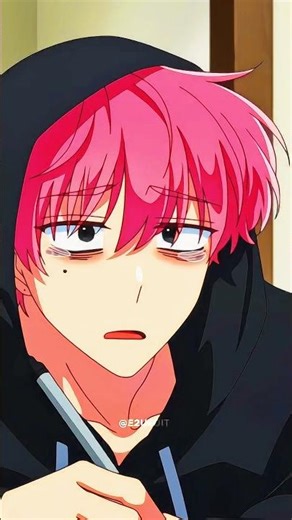 Ouri is a disturbing our Oshi😭😭 |Tamon’s B-side ep 3| #tamonsbside #anime