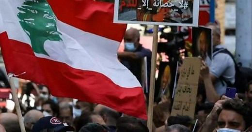 Political and economic turmoil deepens in Lebanon ahead of meeting on 2020 Beirut port explosion investigation