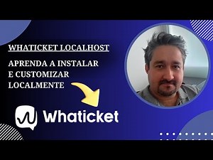 Domine o Whaticket: Aprenda a Instalar e Customizar Localmente ( Whaticket Localhost)
