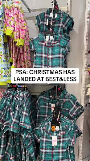 Budget-Friendly Christmas Finds at Best&Less