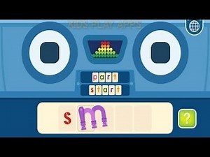 Endless WordPlay ABC Alphabet (Part 9) Adventure to the underground