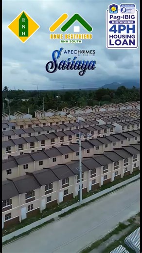 Your dream of owning a home is no longer just a plan—it can be your reality today.💫 🏡 APECHOMES Sariaya is located at Brgy. Sampaloc Santo Cristo, Sariaya, Quezon, a peaceful and accessible community perfect for families, first-time homebuyers, and hardworking individuals.🌿✨ With an affordable; 💸₱2,500 monthly down payment 💸₱3, 700 start monthly amortization APECHOMES Sariaya. Message us now and take the first step toward your dream home.✉️ Ms. Keylim Alcarissa Inapan ☎️0956-235-7929 #APECH