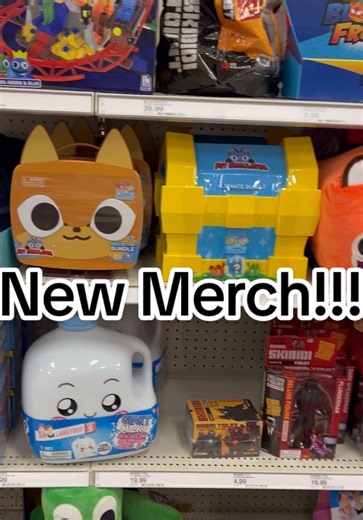 New Pet Simulator 99 Series 3 Merch Review