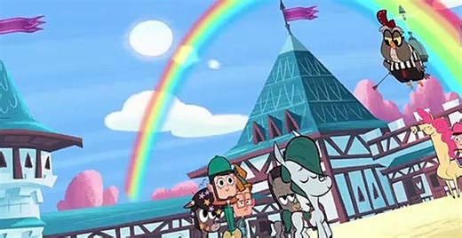 Marcus Level S01 E01