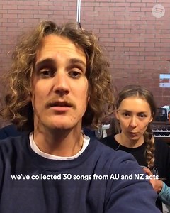 Spacey Jane are the latest to take over our #ListenLocal playlist with 30 tracks that have helped them through the past few months. Listen now on Spotify: spoti.fi/ListenLocal | Spotify