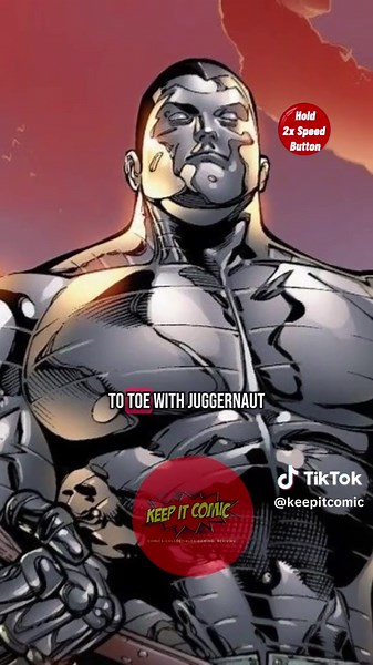 KeepItComic on TikTok