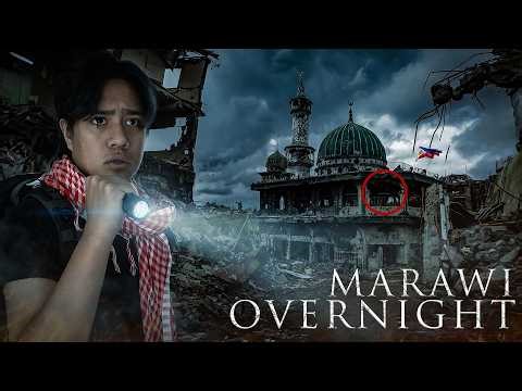 Overnight sa Marawi! *extreme*