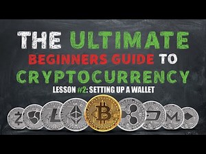 How to Setup a Crypto Wallet and Send Crypto?! The Ultimate Beginners Guide to Crypto #2