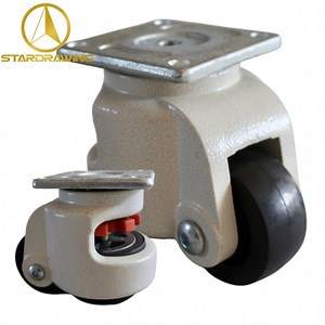 [Hot Item] Stardrawing Adjustable Height Heavy Duty Leveling Caster Wheels