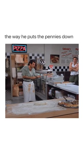 The Seinfeld Feeds on Instagram: "Kramer with the coins."