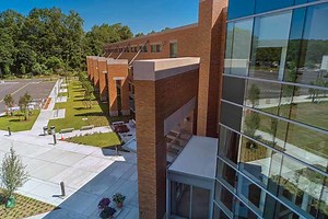 U.S. Green Building Council Grants NVCC LEED Gold Certification