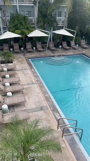 3.4K views · 86 reactions | Making waves and soaking up sunshine poolside. Let your worries float away in one of our three pools: https://bit.ly/2DFC9QxP | Southernmost Beach Resort | Facebook