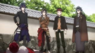 Bungo and Alchemist -Gears of Judgement- | E5 - Howl at the Moon (Part 2)