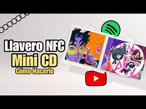 Llavero NFC DIY: Guarda Links, Contactos y Más (Guía FÁCIL)