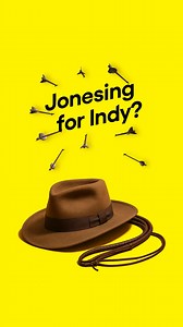 78 reactions | Stream Indiana Jones and more blockbuster hits for free on Pluto TV this summer! | Pluto TV | Facebook