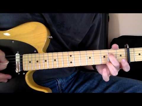 One Thing Remains - Guitar Cover & Tutorial (Kristian Stanfill / Passion)