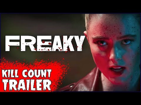 "Freaky" Movie Trailer | On the Next Kill Count...