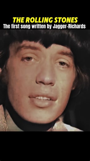 ROLLING STONES: The very first ORIGINAL SONG by Jagger-Richards