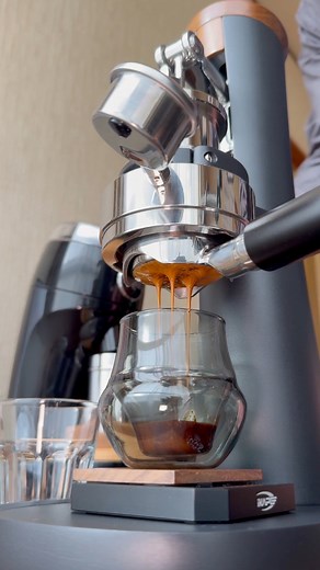 This isn’t just a cup of coffee—it’s the joy of nailing that perfect brew, all with your IKAPE Alkaid （Hand-Cranked Manual Coffee Machine）right there with you. Here’s to those little, creamy moments that make the day feel brighter. Video From： @kiriozrcc #ikape #coffeemaker #EspressoMachine #coffeetools #coffeelover #homecoffee #coffeetime #coffeedaily #coffeelife #coffee #espresso #cafe #brewing | IKAPE Coffee Product