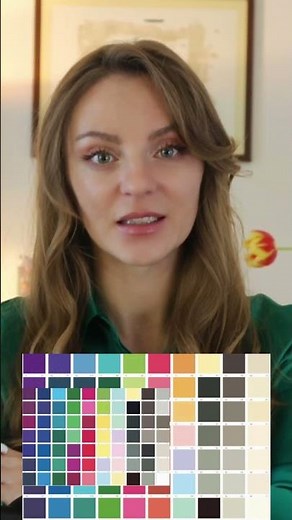 BRIGHT WINTER VS BRIGHT SPRING #shorts