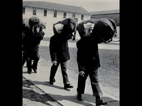 USNM Interview of Steve Ford Part One Joining the Navy in 1970 & Boot Camp at Great Lakes