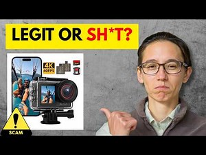 Froura Action Camera Review (2026): Legit Action Cam or Scam?