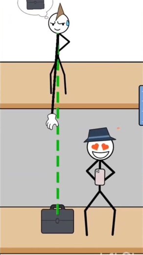 Thief Puzzle Part 1 #thiefpuzzle #gameplay #shorts