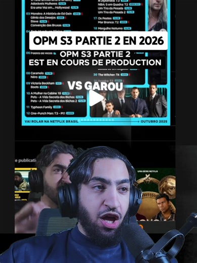 One Punch Man Saison 3 Partie 2 Annonce