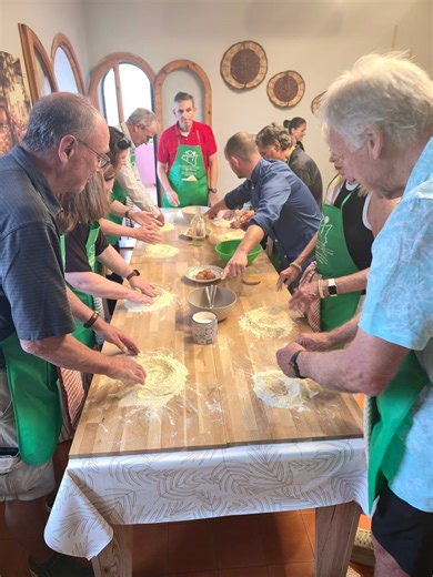 4.1K views · 78 reactions | The cooking class and dinner at Chef...