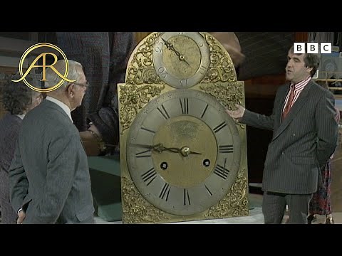 This Clock Face Is Wonderfully Unique | BBC Antiques Roadshow UK